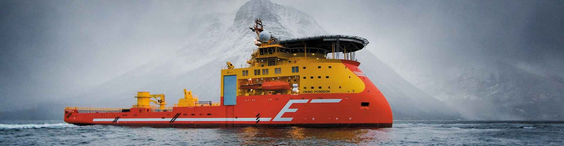 ship - Radar Tracker